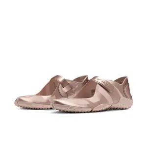 Nike X Skims Rift Satin Sneakers - Pink