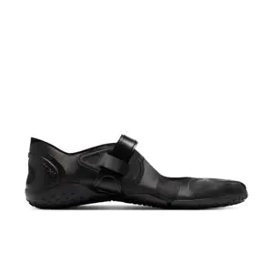 Nike Skims Rift Satin Shoes - Black
