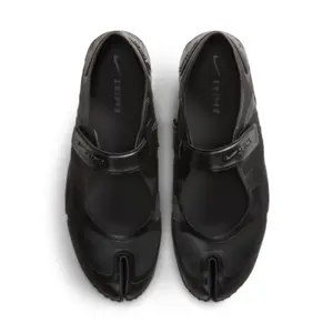 Nike Skims Rift Satin Shoes - Black