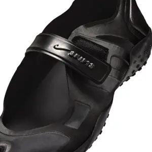 Nike Skims Rift Satin Shoes - Black