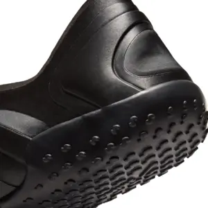 Nike Skims Rift Satin Shoes - Black