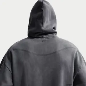 Nike Standard Issue Brushed Pullover Hoodie - Black