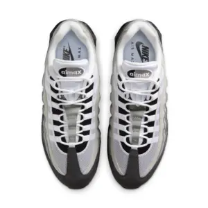 Nike Air Max 95 "og" Sneakers - Black