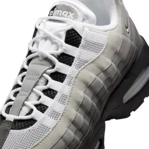 Nike Air Max 95 "og" Sneakers - Black