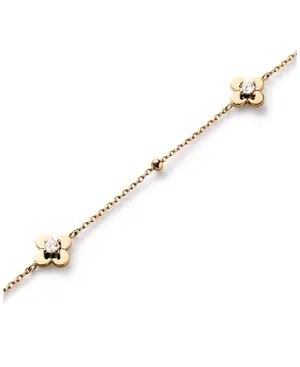 ANA LUISA Flower Station Bracelet
