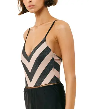 BILIBLOND Arava Overall One-piece Swimsuit