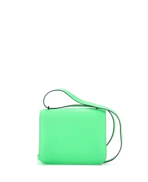 Hermès 18 Constance Nm Bag Epsom - Green