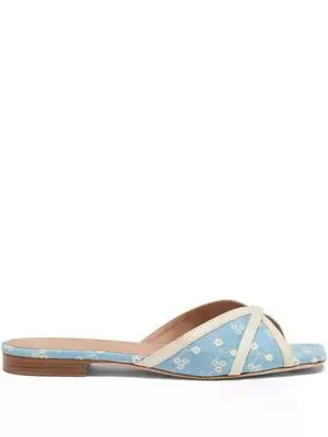 Malone Souliers Crossover Sandals For Women