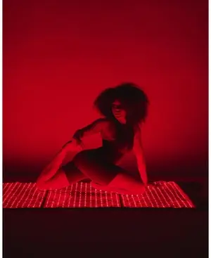 HIGHERDOSE Full Body Red Light Mat