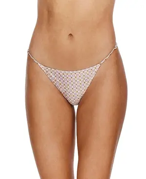 GOTTEX Adjustable Bikini Bottom - Multicolor Pastel