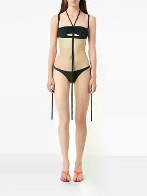 Blumarine Lace Bikini Bottoms