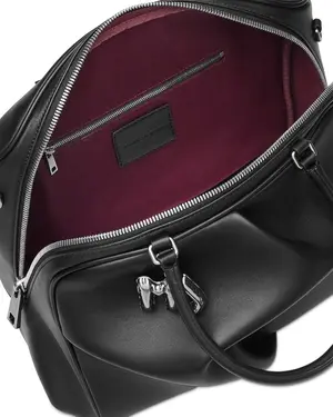 Marc Jacobs The Wave Satchel - Black
