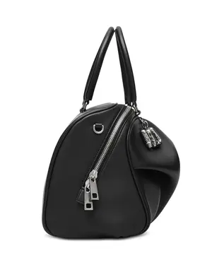 Marc Jacobs The Wave Satchel - Black