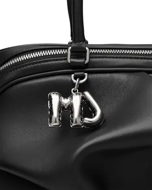 Marc Jacobs The Wave Satchel - Black