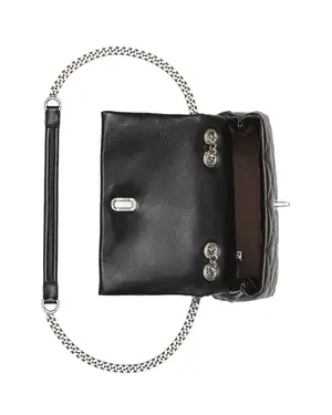 Marc Jacobs Quilted Shoulder Bag - Black