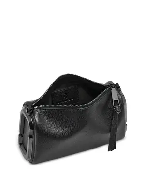 Marc Jacobs The Snapshot Shoulder Bag - Black