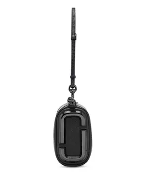 Marc Jacobs The Snapshot Shoulder Bag - Black