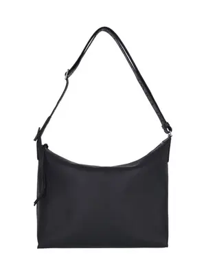 Loewe Cubi Crossbody Bag - Black