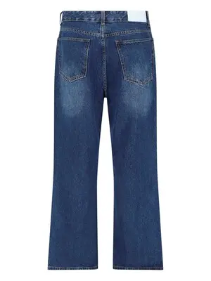 SUNFLOWER Loose Fit Jeans - Blue