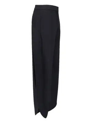 Alaïa Petal Trousers - Black