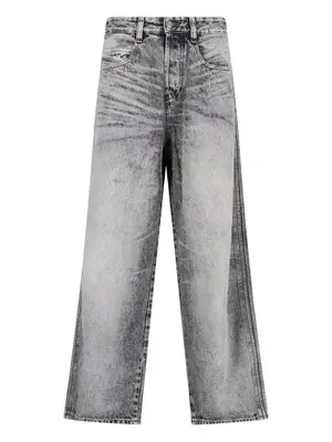 DIESEL® Baggy '02' Jeans