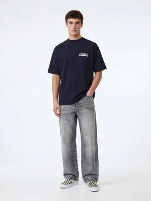 DIESEL® Baggy '02' Jeans