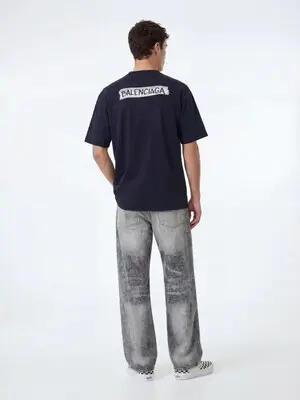 DIESEL® Baggy '02' Jeans