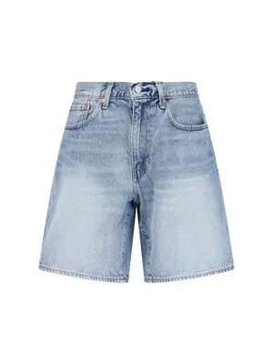 LEVI'S STRAUSS 468™ Stay Loose Denim Shorts