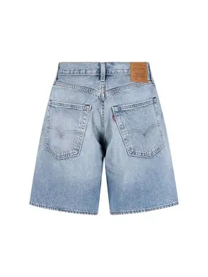 LEVI'S STRAUSS 468™ Stay Loose Denim Shorts