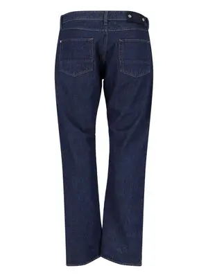 Stone Island Ghost Straight Jeans - Blue