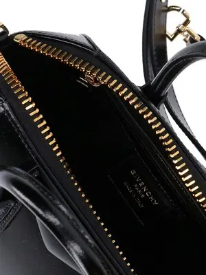 Givenchy Mini Antigona Handbag - Black