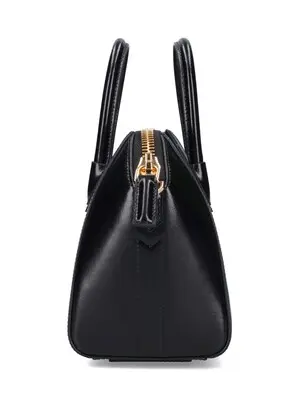 Givenchy Mini Antigona Handbag - Black