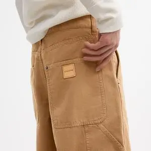 COACH Canvas Pants In Organic Cotton