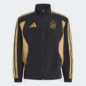 Adidas Los Angeles Soccer Club Anthem Jacket