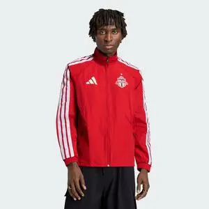 Adidas Textured Jackets For Men