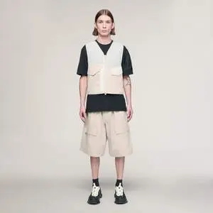Adidas Y-3 Wide Leg Shorts