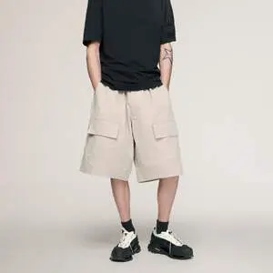 Adidas Y-3 Wide Leg Shorts