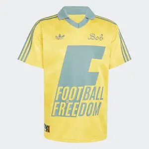 Adidas Bob Marley Originals Jersey Gold - Bold Gold