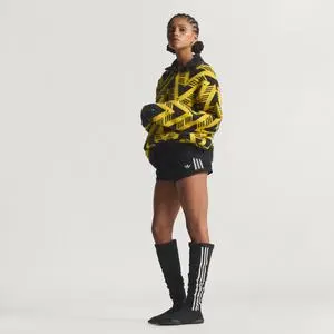 Adidas Drop Shoulder Sweaters For Women