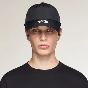 Adidas Y-3 Utility Cap - Black