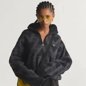 Adidas Drop Shoulder Sweaters For Women