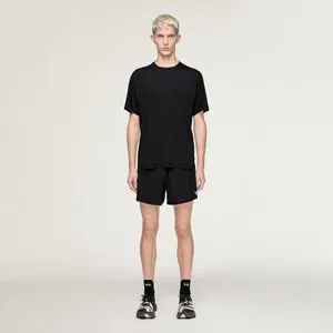 Adidas Y-3 Running Shorts - Black