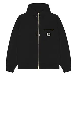 Sacai X Carhartt Wip Cotton Jersey Hoodie