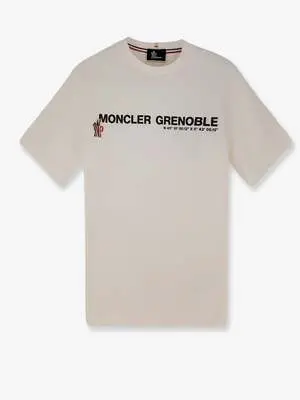 Moncler Cotton Blend Tshirt