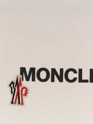 Moncler Cotton Blend Tshirt