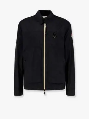 Moncler Button Detailed Jackets For Men