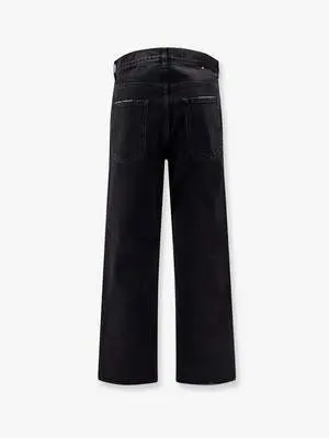 GOLDEN GOOSE Skate Denim Jeans - Black