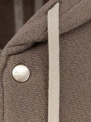 Rick Owens Organic Cotton Sweatshirt
