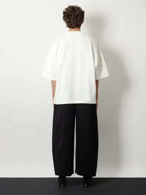 ENTIRE STUDIOS Heavy Boxy Tee - White