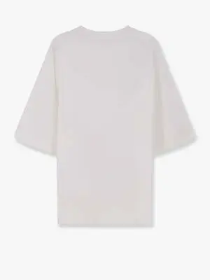 ENTIRE STUDIOS Heavy Boxy Tee - White